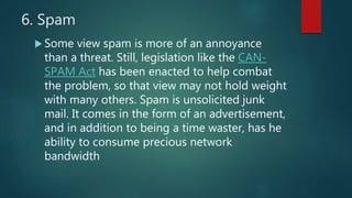 Online safety and security | PPTX
