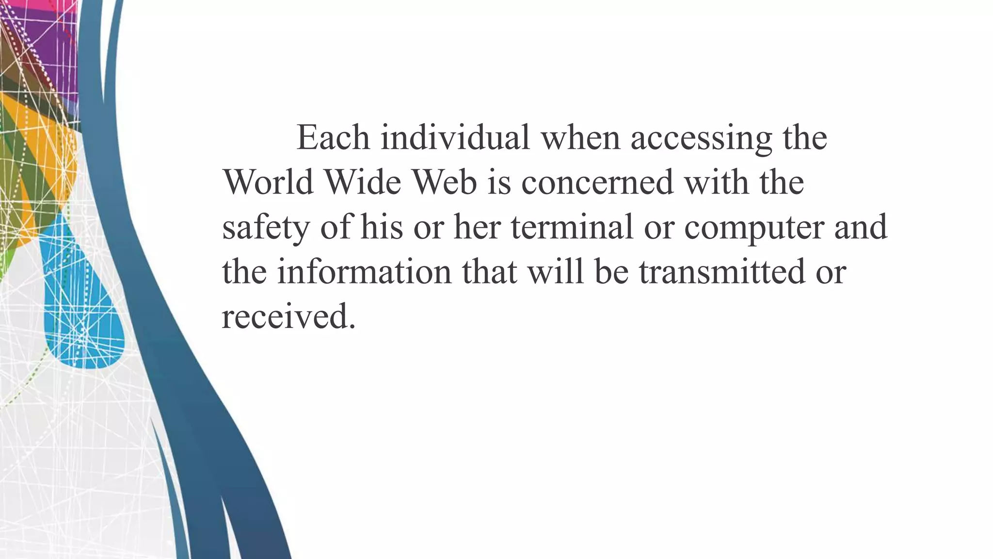 Online Safety and Security | PPTX