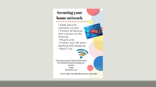 Online Safety - Canva posters | PPTX