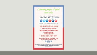 Online Safety - Canva posters | PPTX