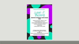 Online Safety - Canva posters | PPTX