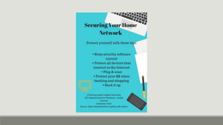 Online Safety - Canva posters | PPTX