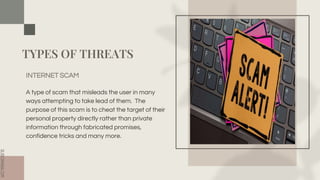 Online safety | PPTX