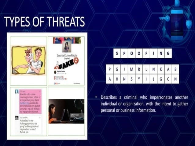 Online safety lesson powerpoint presentation | PPTX