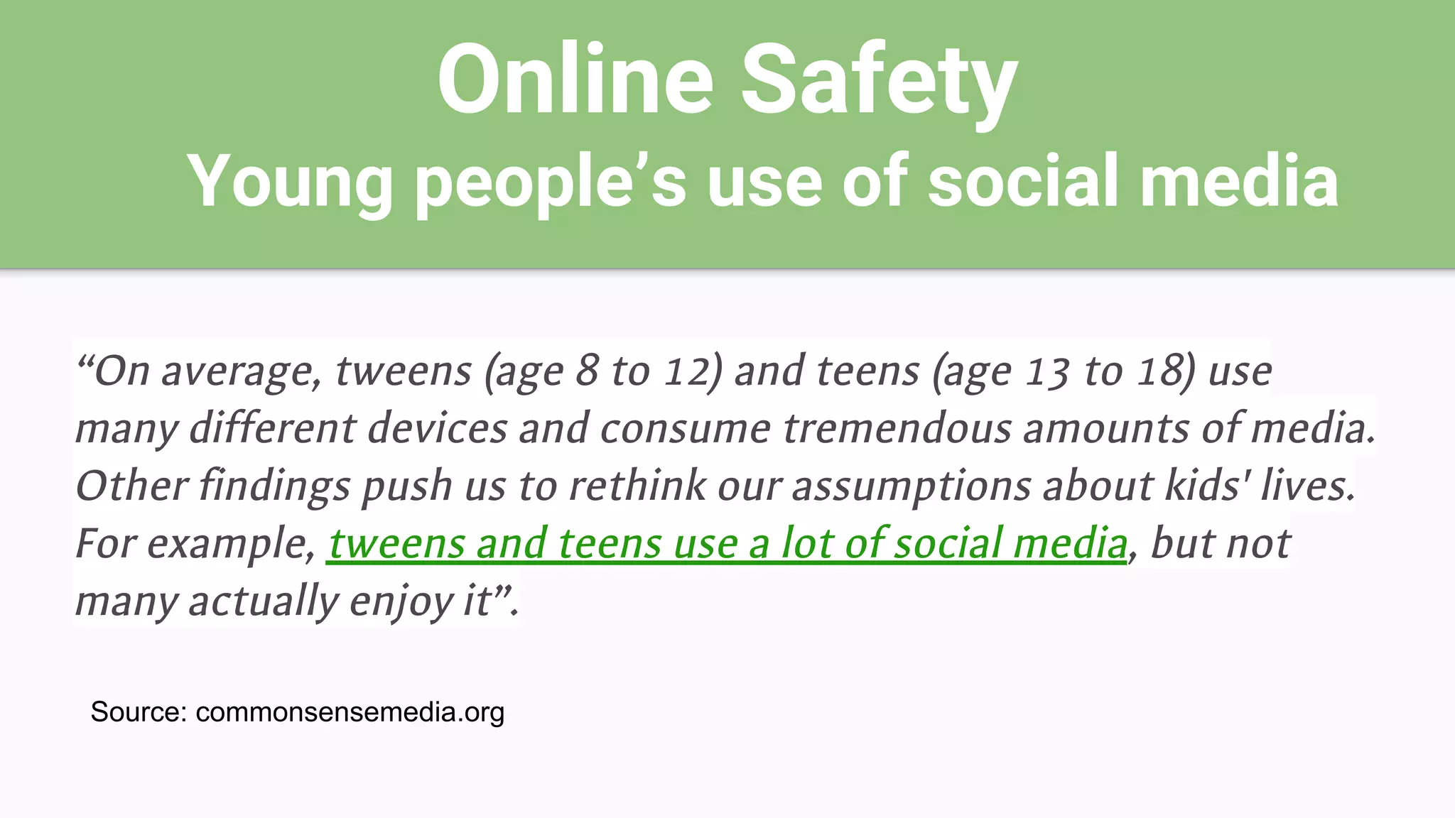 Online Safety | PDF