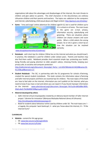 Improper Computer Safety