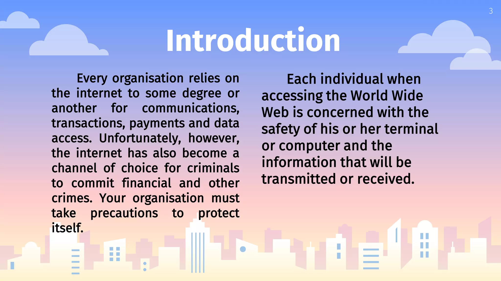 Online Safety and Security | PPTX