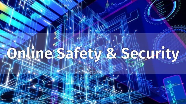 Online Safety and Security | PPT
