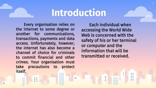 Online Safety and Security | PPT