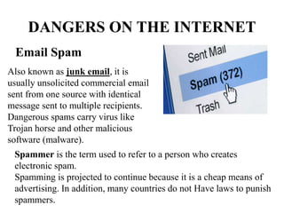 Online safety, security, and ethics | PPT