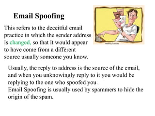 Online safety, security, and ethics | PPT