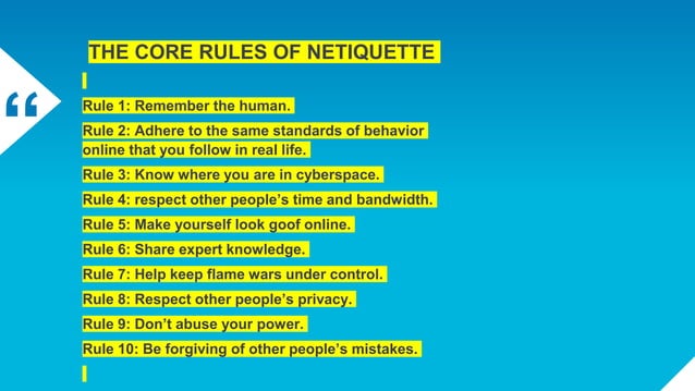 ONLINE SAFETY, SECURITY AND NETIQUETTE.pptx | Internet Safety | Parenting