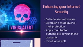 Online Safety, Security and Rules of Netiquette.pptx