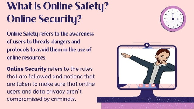 Online Safety, Security and Rules of Netiquette.pptx