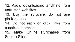 Online Safety, Security, Ethics, and Etiquette.pptx