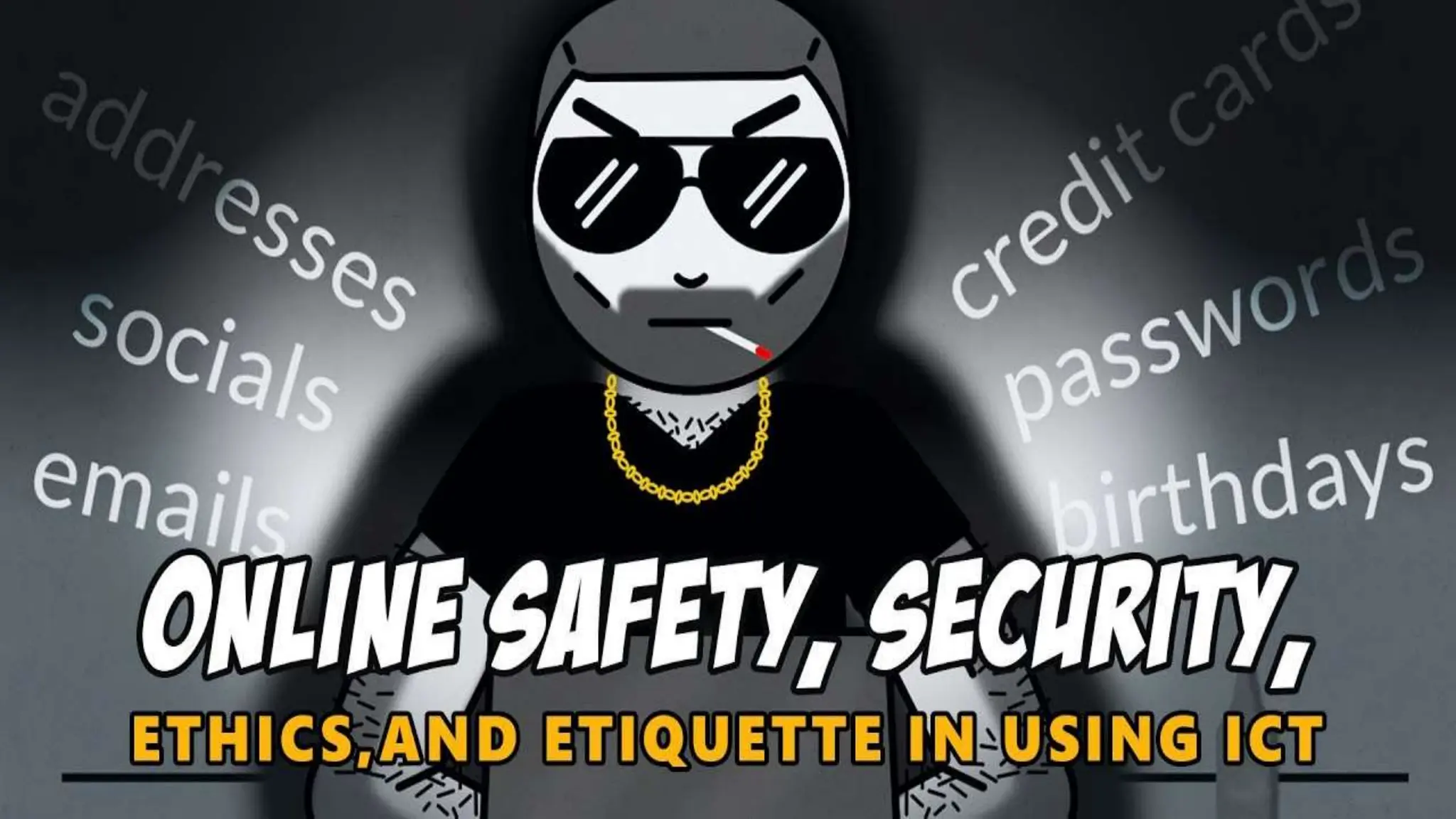 Online Safety, Security, Ethics and Etiquette Standards.pptx