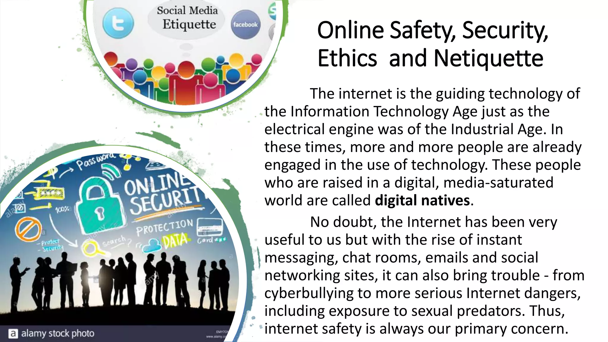 Online Safety, Security, Ethics and Netiquette.pptx