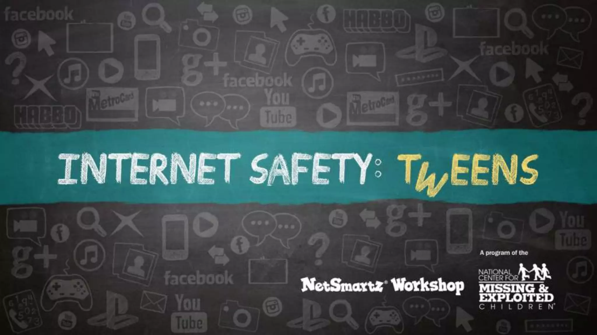 Online safety for tweens | PPT