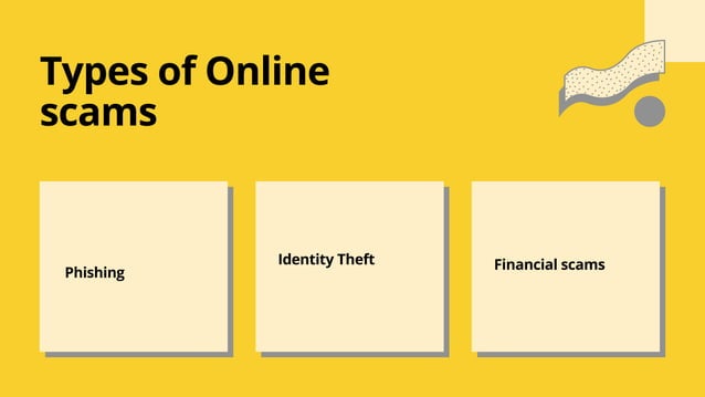 Online scams - Presentation.pdf