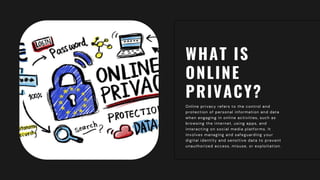 Online security and privacy Netiquettesh | PDF