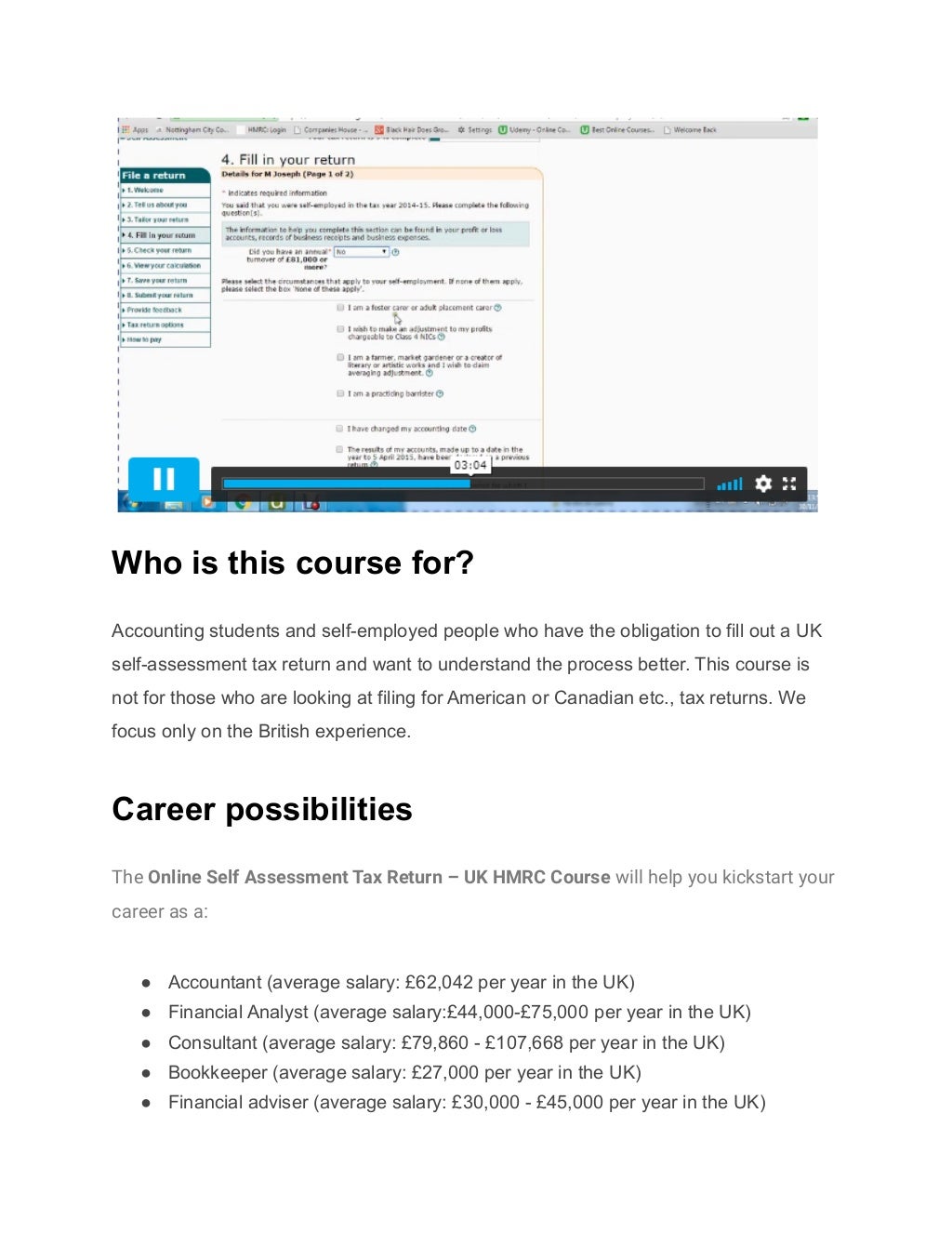 Online Self Assessment Tax Return Uk Hmrc online-self-assessment-tax-return-uk-hmrc