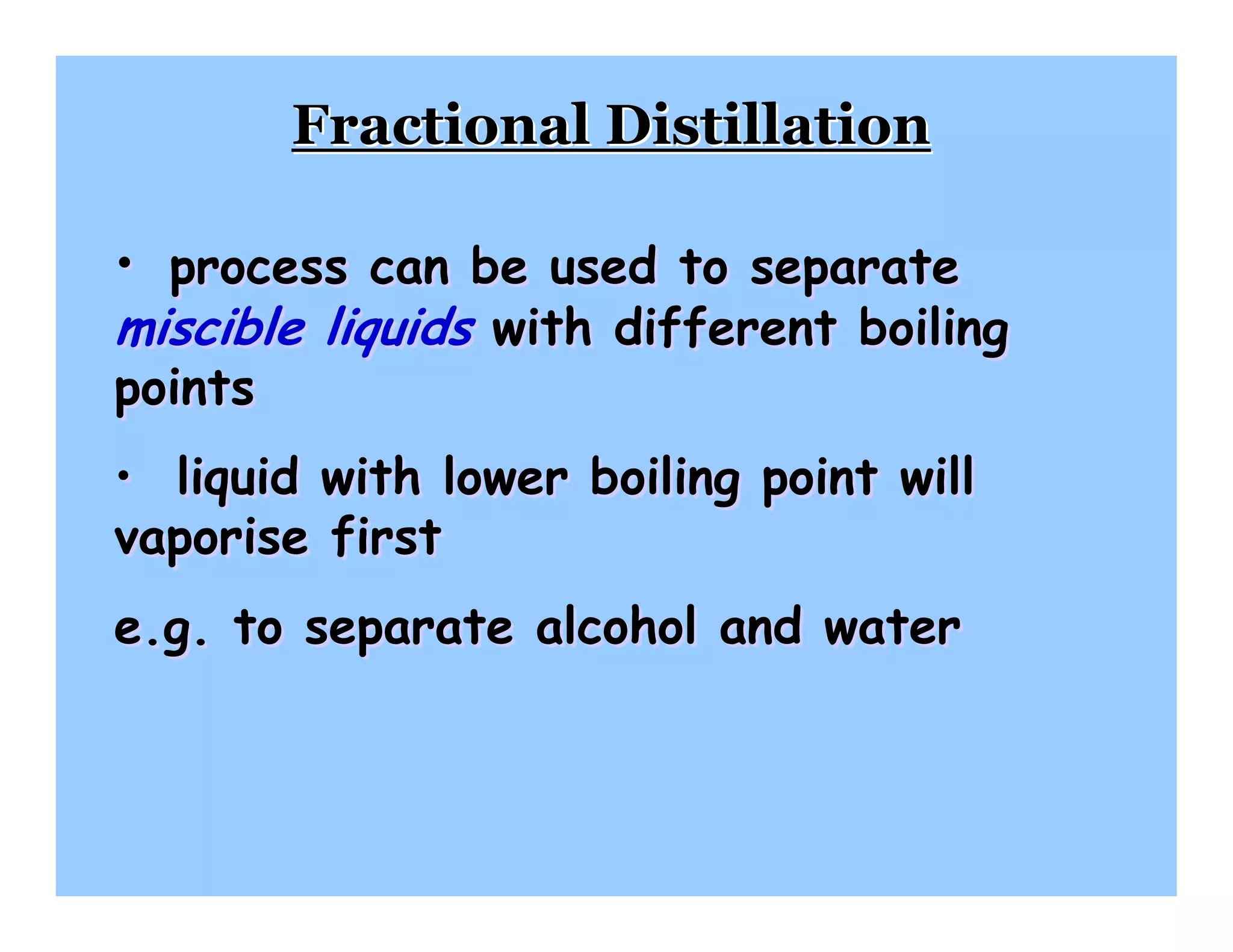 Online Separation Techniques | PDF