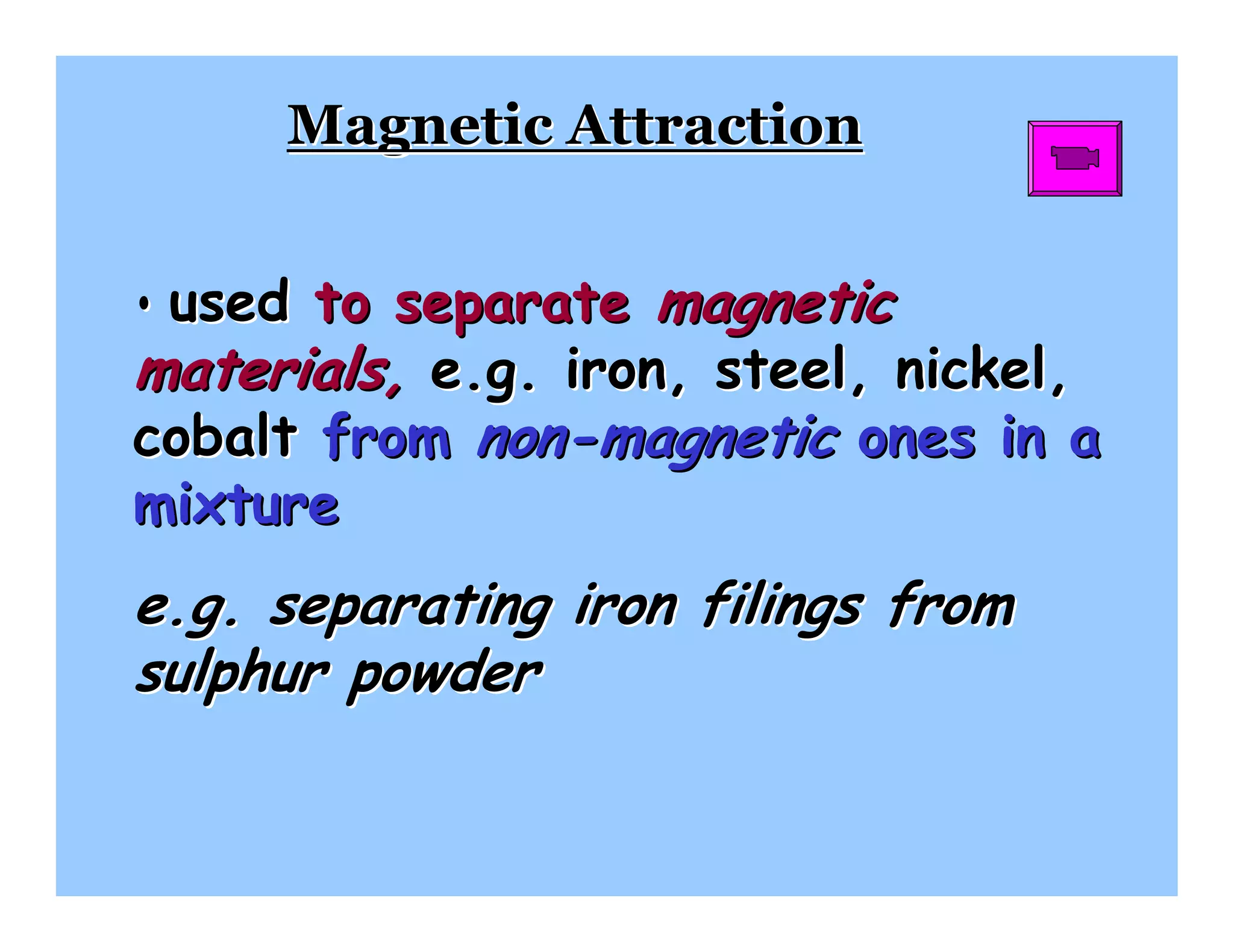 Online Separation Techniques | PDF