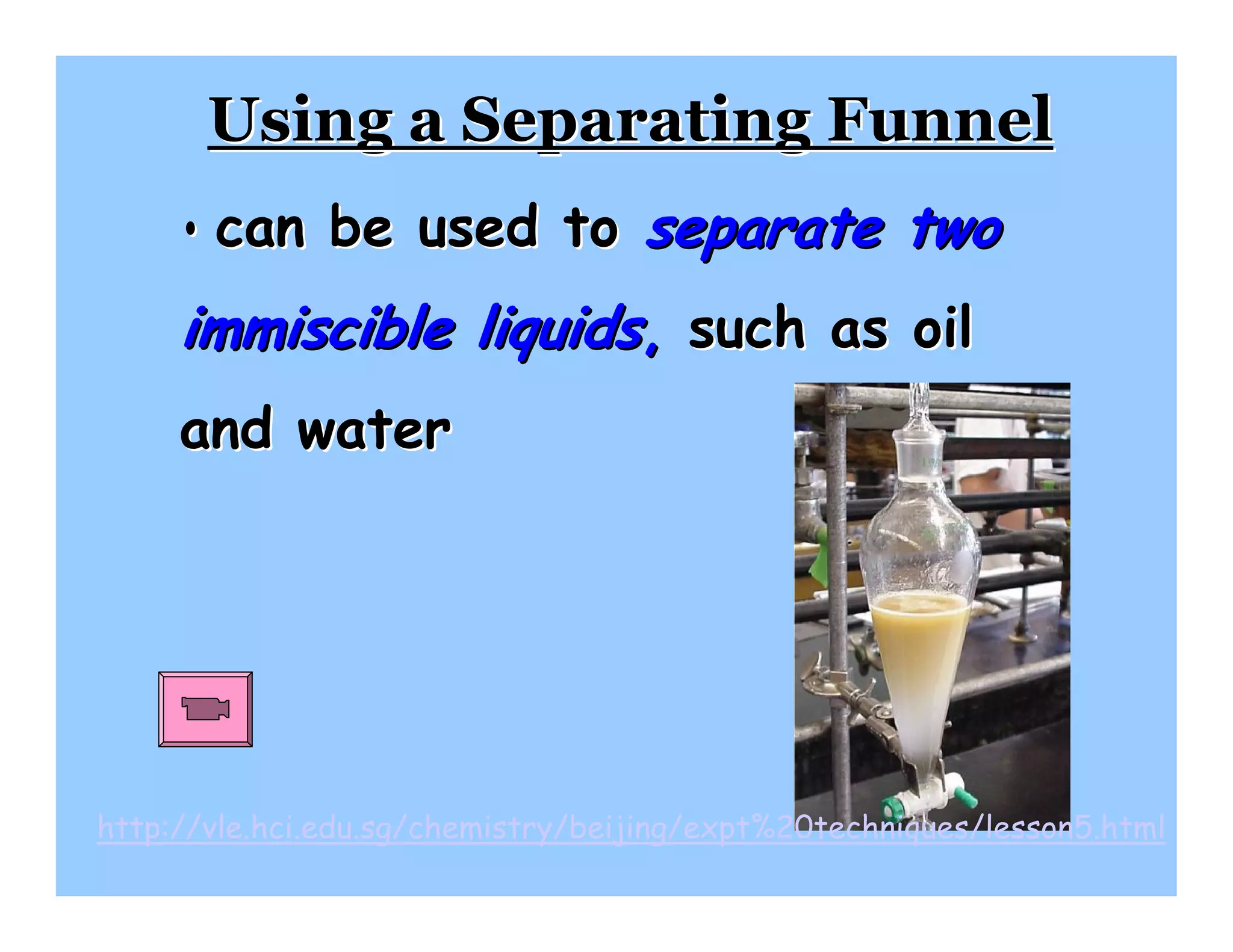 Online Separation Techniques | PDF