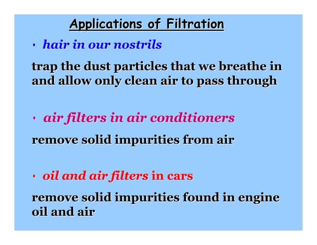 Online Separation Techniques | PDF
