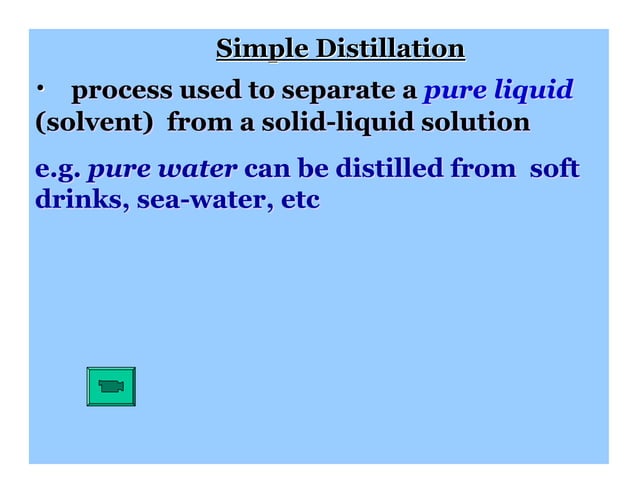Online Separation Techniques | PDF