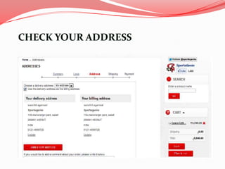 Online shopping | PPT