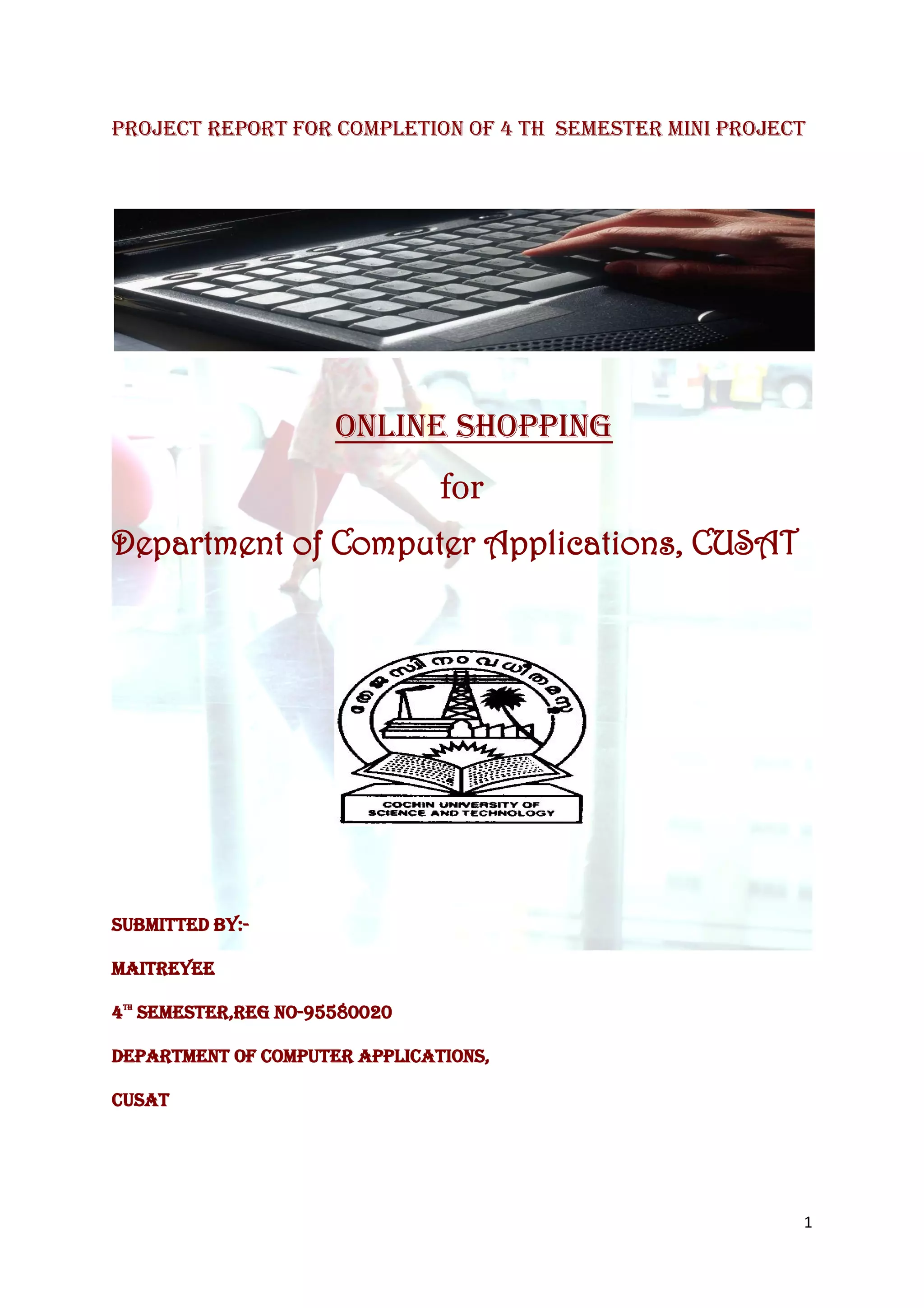 Online shopping | PDF