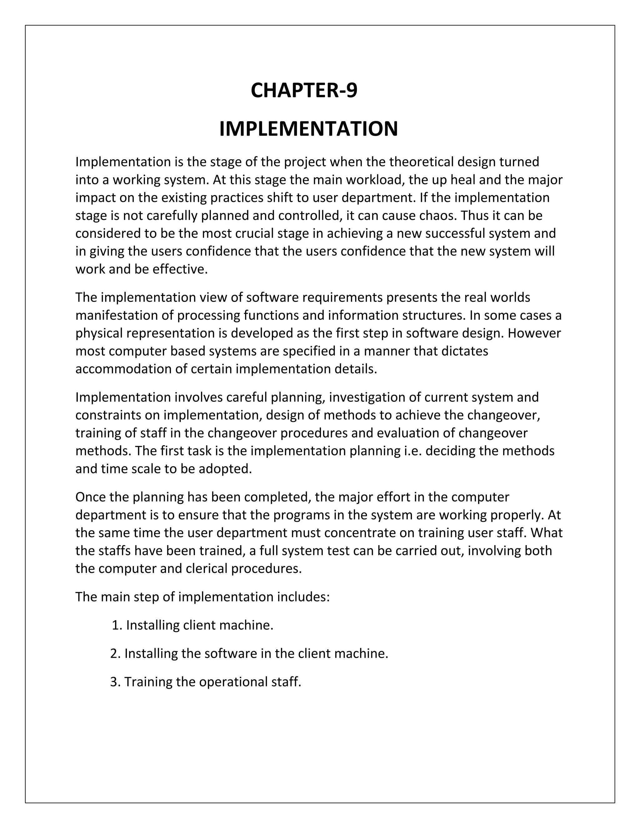 Online shopping Report | PDF