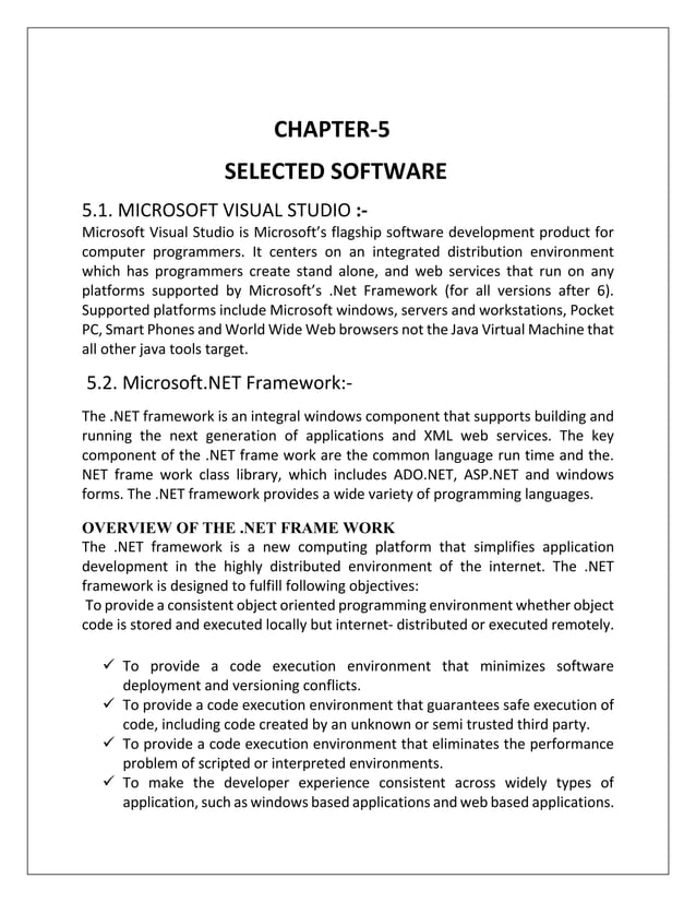 Online shopping Report | PDF | Computer Software and Applications | Computing