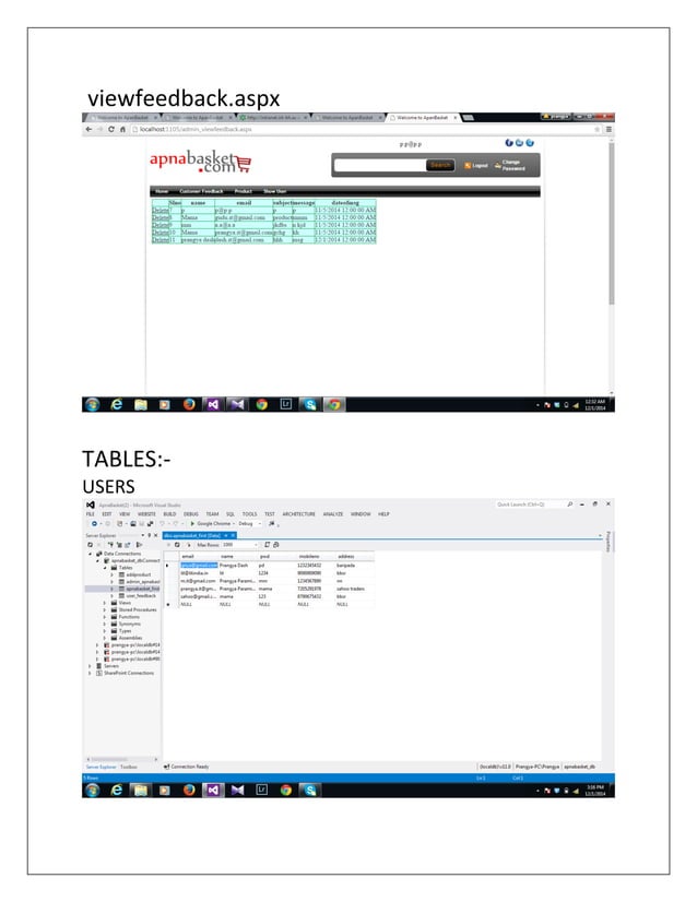 Online shopping Report | PDF | Computer Software and Applications | Computing