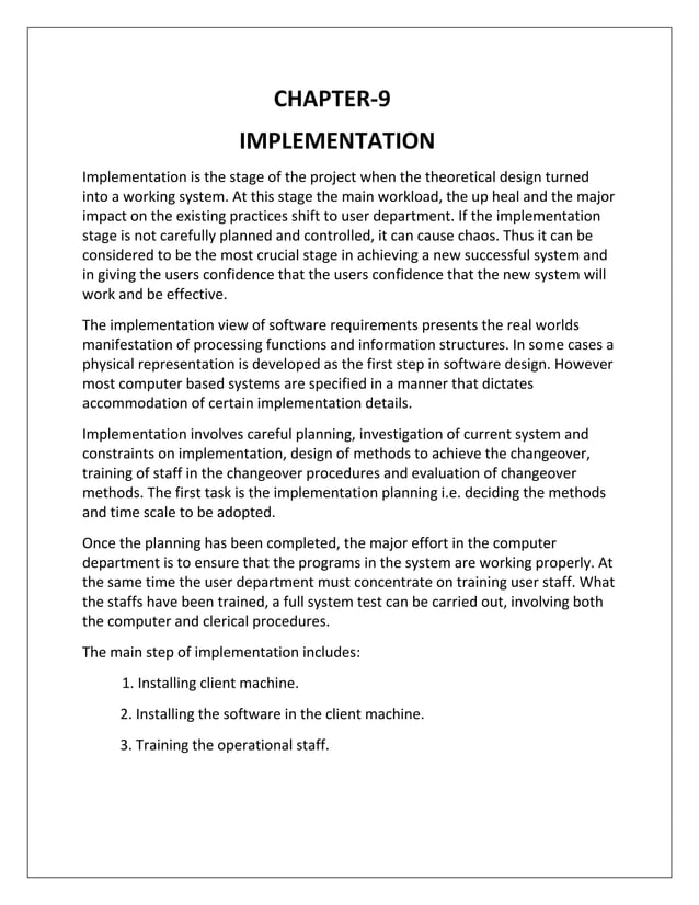 Online shopping Report | PDF | Computer Software and Applications | Computing