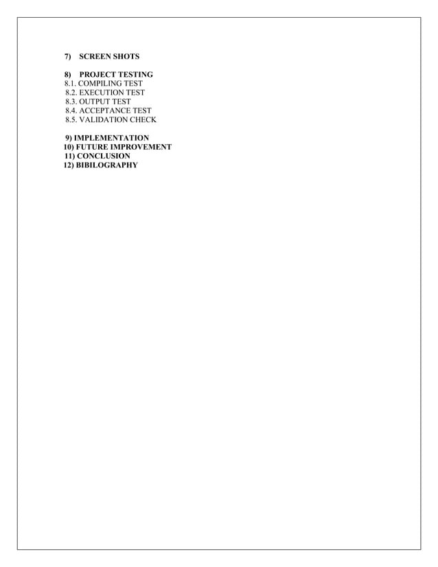 Online shopping Report | PDF | Computer Software and Applications | Computing