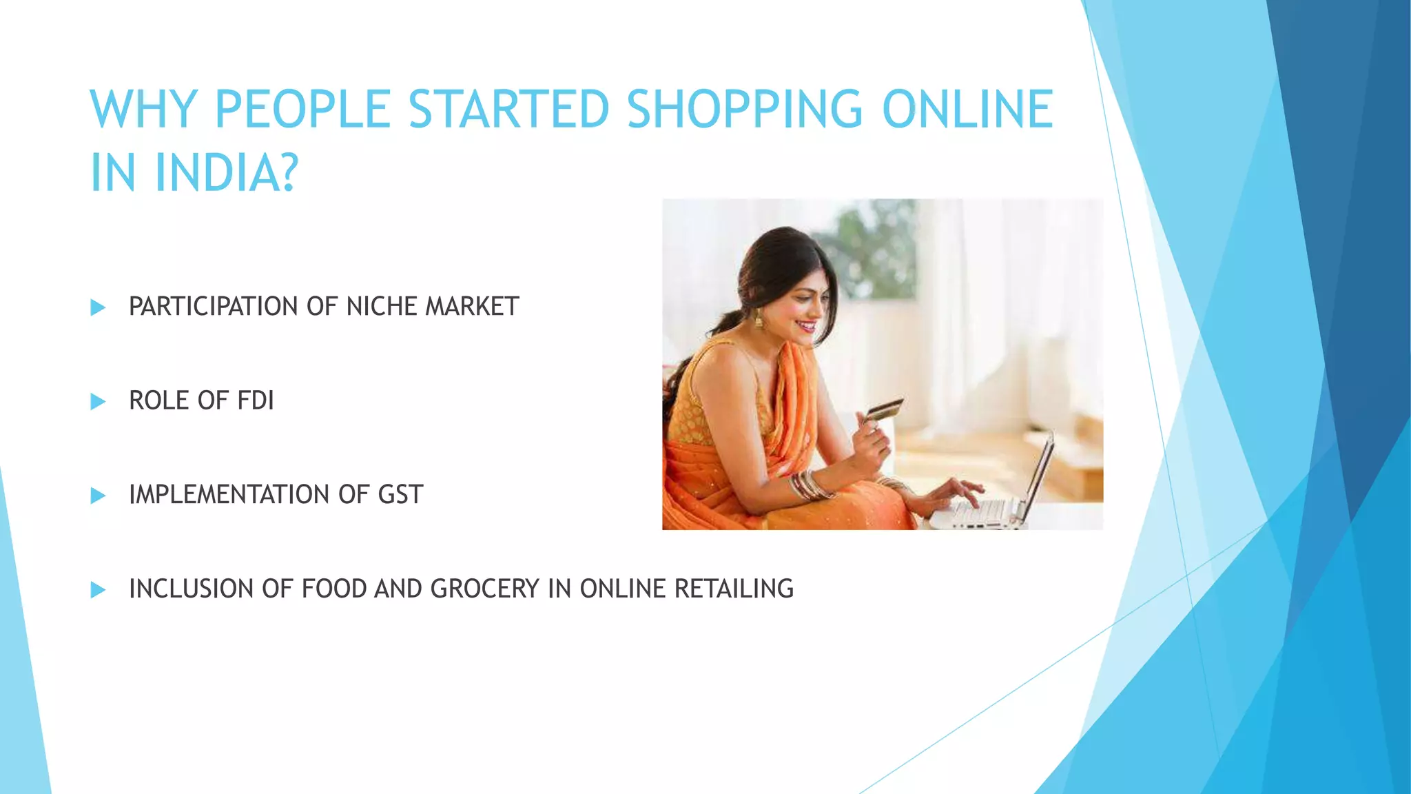 Online shopping - Overview | PPTX