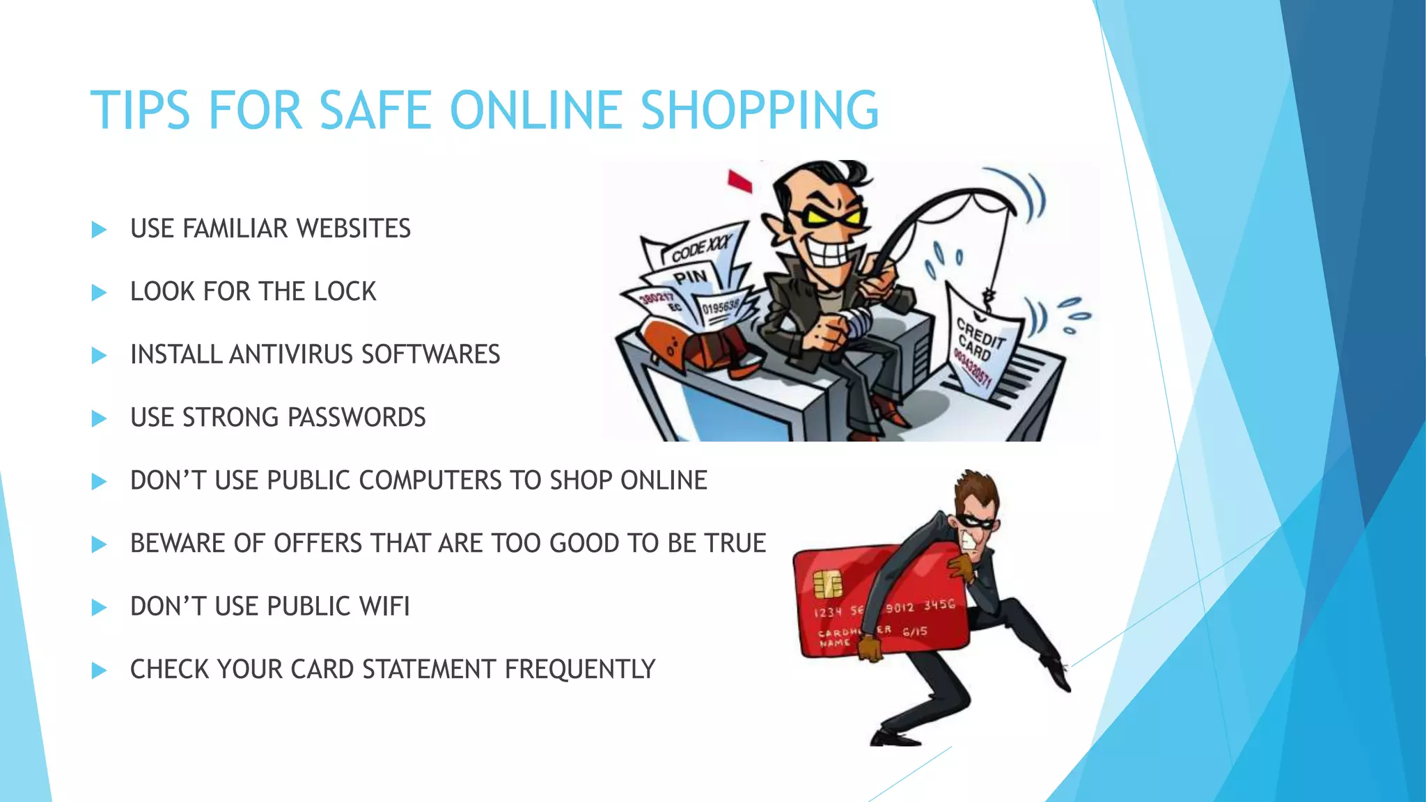 Online shopping - Overview | PPTX