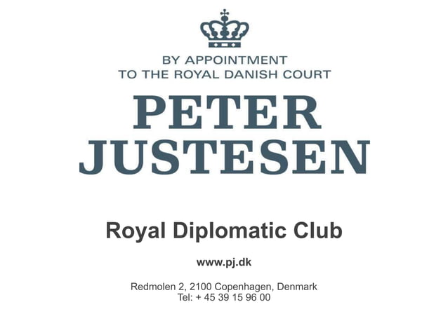 Royal Diplomatic Club | PPT