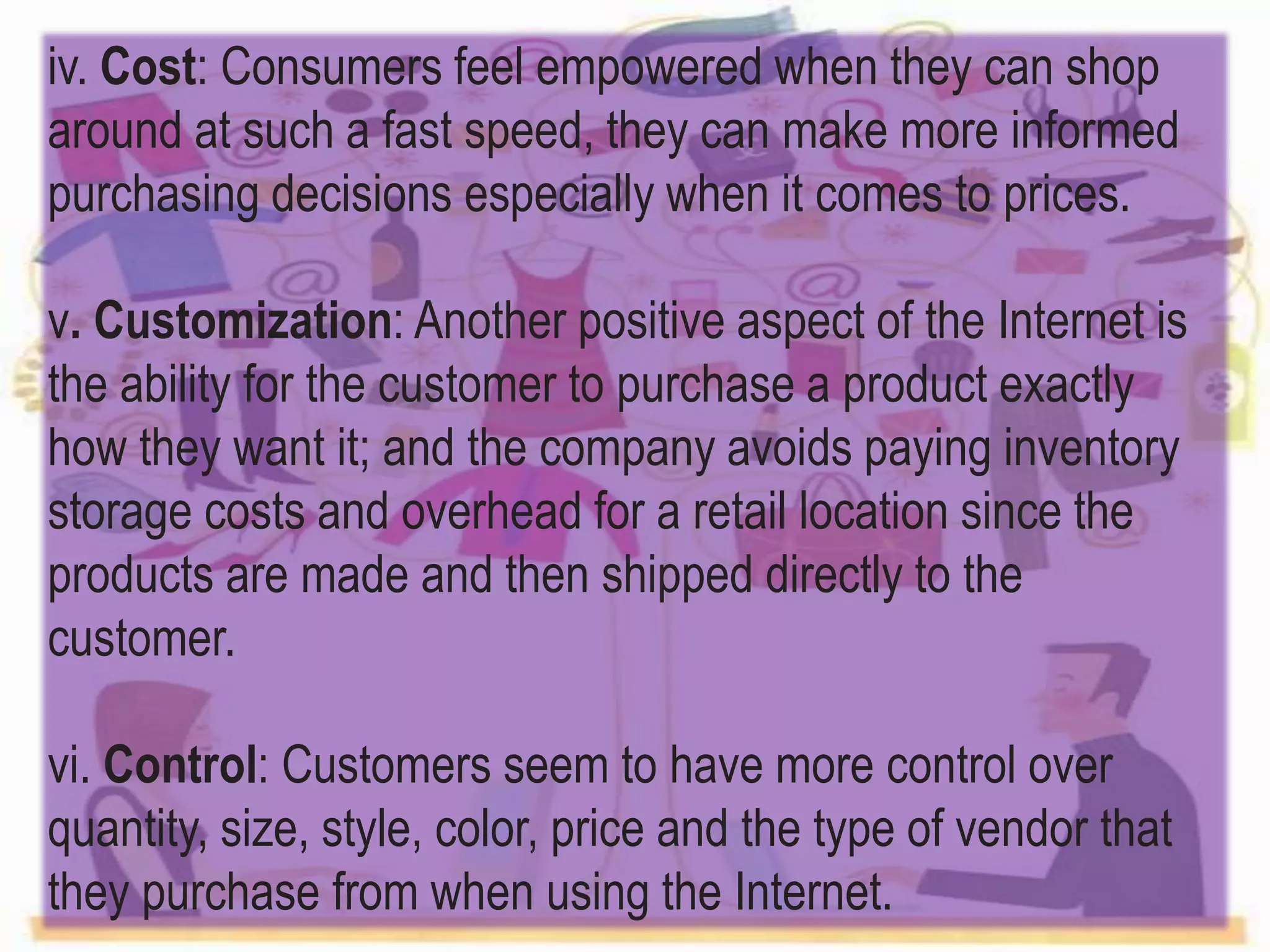 Online shopping idc | PPT