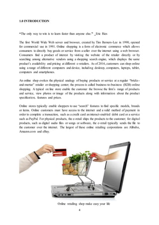 Online Shopping In Bangladesh | PDF