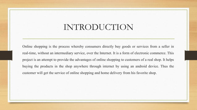 ONLINE SHOPPING MANAGEMENT SYSTEMss.pptx