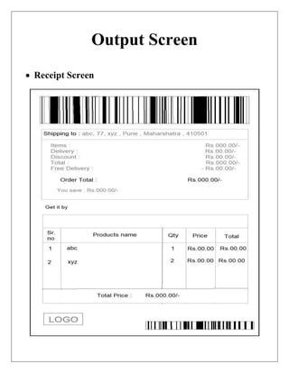 Online Shopping System.docx