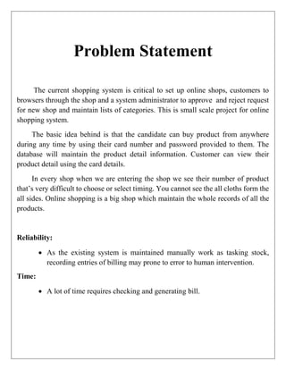 Online Shopping System.docx