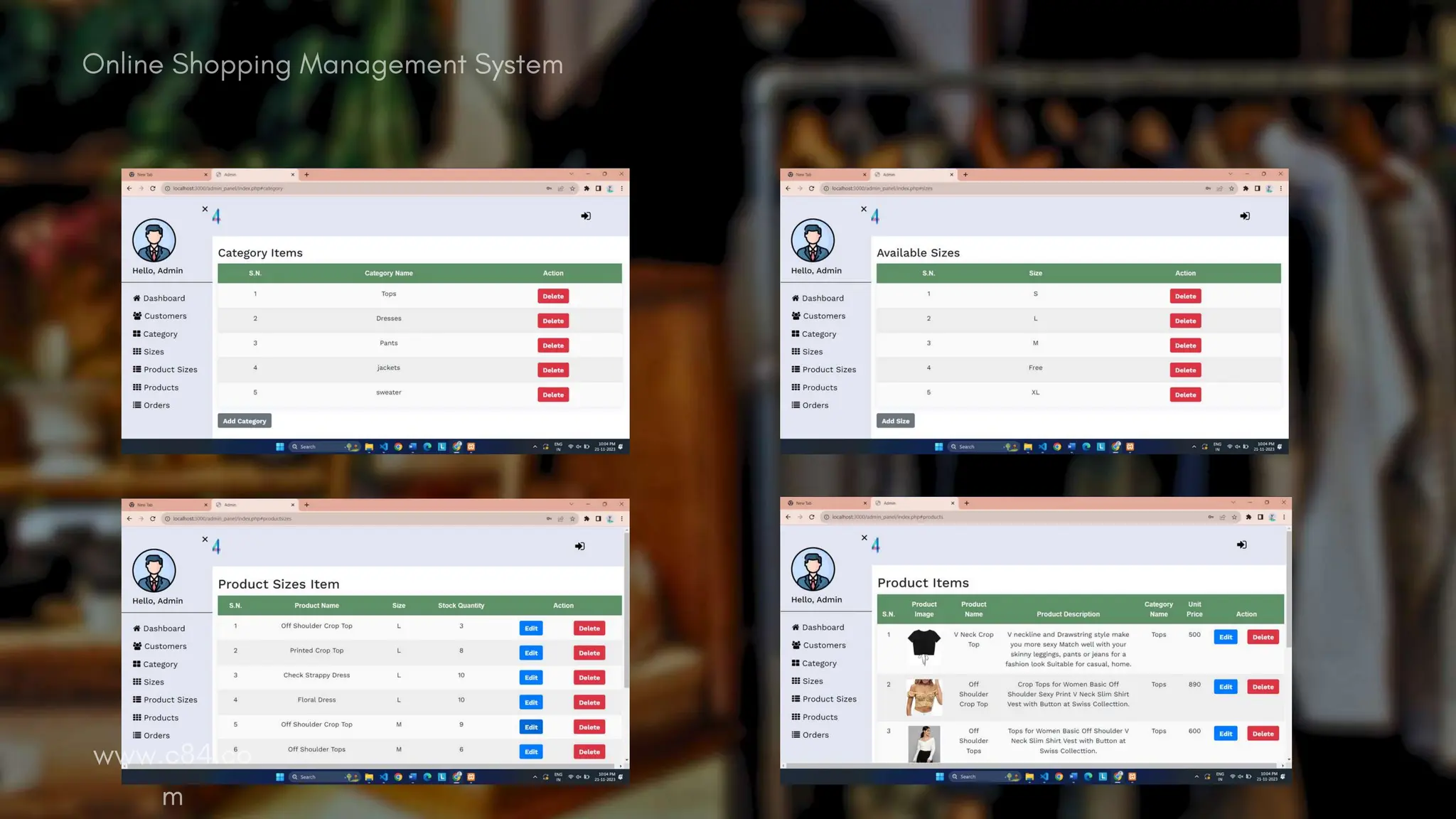 Online shopping system.pptx
