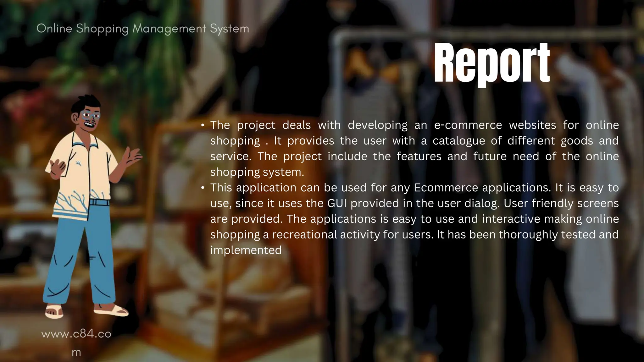 Online shopping system.pptx