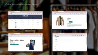 Online shopping system.pptx