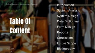 Online shopping system.pptx