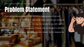 Online shopping system.pptx